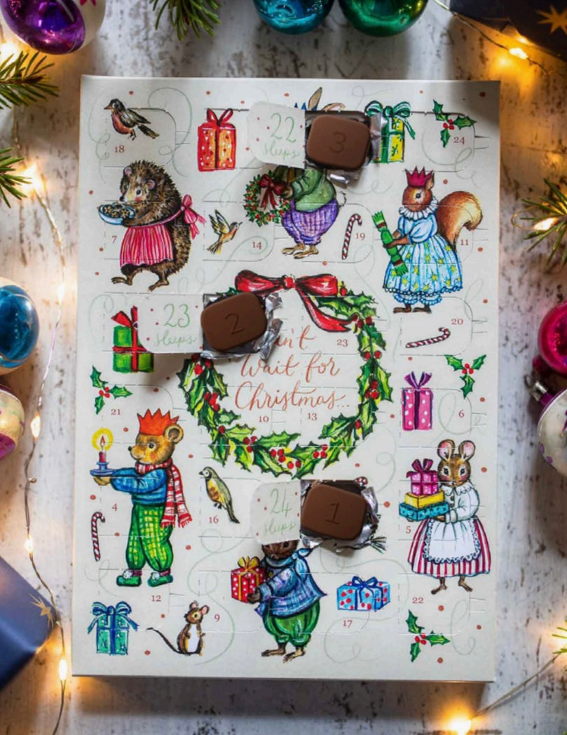 Mini Advent Calendar – Goodwin and Belle